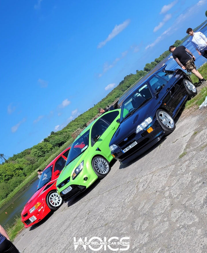 West of Ireland Car Scene