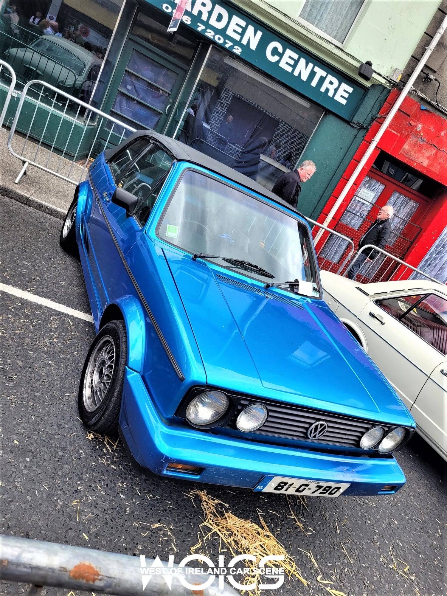 West of Ireland Car Scene
