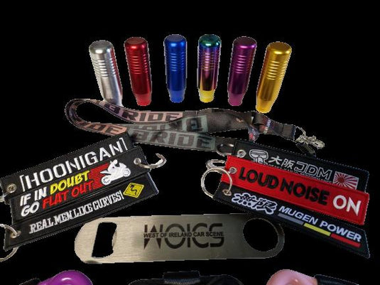 West of Ireland Car Scene