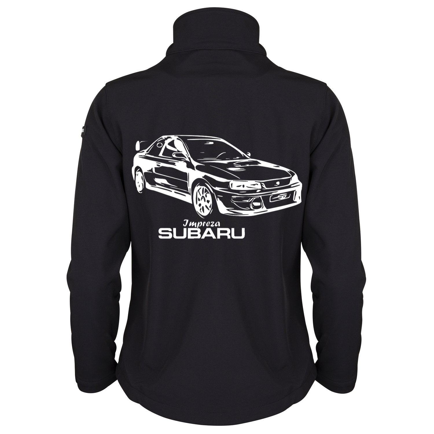 Subaru Jackets – West of Ireland Car Scene